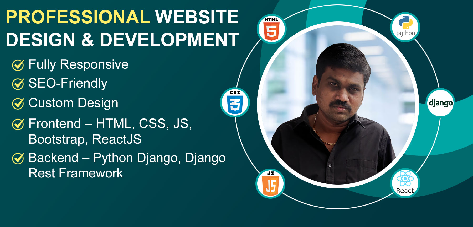 Dinesh Anbazhagan — Portfolio